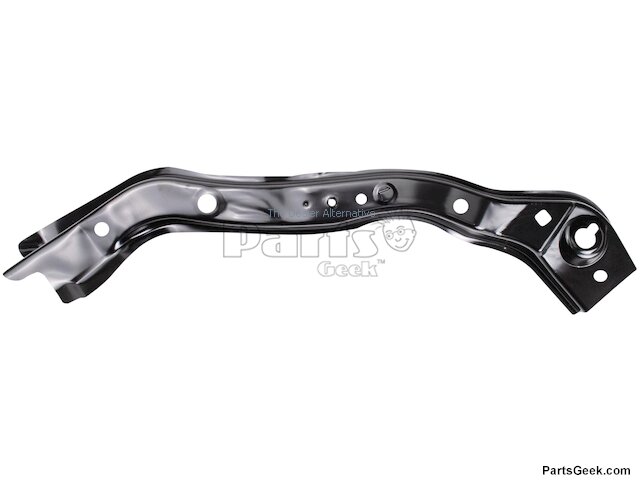 Toyota Prius Radiator Support - Replacement Radiator Support - Action ...