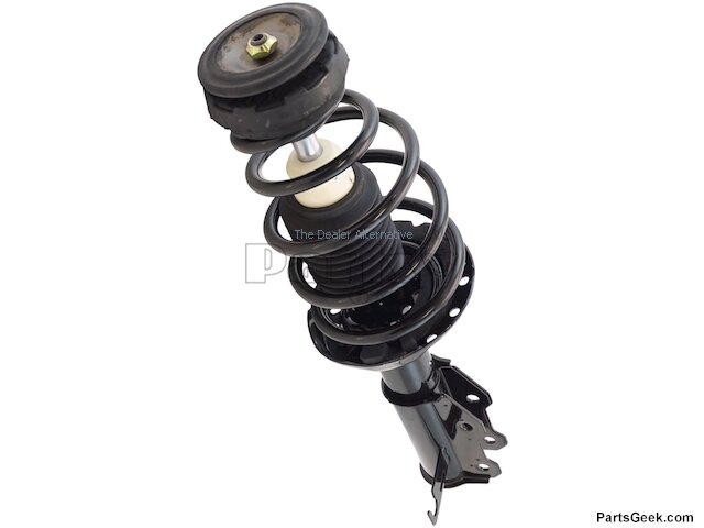13 2013 Chevrolet Malibu Strut Assembly - Suspension - AC Delco, API ...