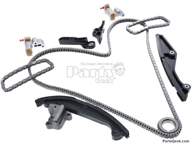 13 2013 Ford Taurus Timing Chain - Engine Mechanical - Autopart Premium ...