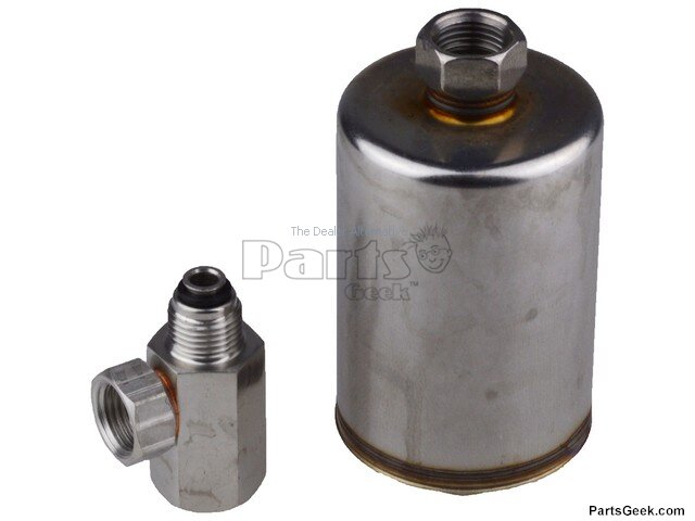 05 2005 Workhorse W22 Fuel Filter - Fuel Delivery - API, Luber-finer ...