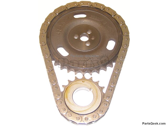 Chevrolet S10 Timing Chain - Timing Chains - Cloyes Competition Cams ...