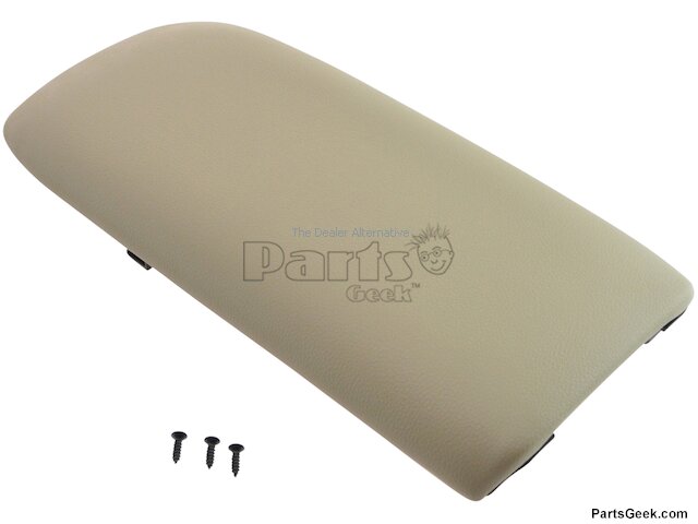 Ford Explorer Console Lid - Lid Kit - Dorman Brock DIY Solutions - 2000 ...
