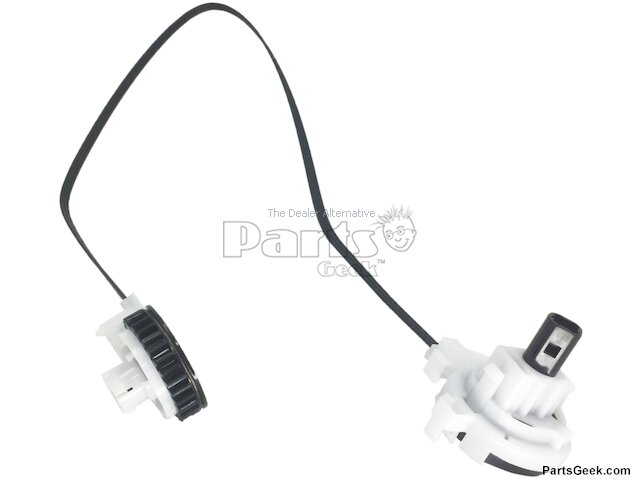 09 2009 Toyota Corolla A/C Heater Switch Control Cable - Climate ...
