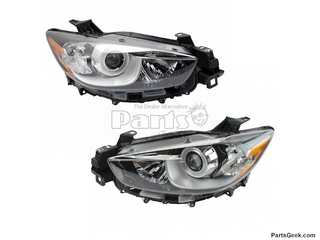 Mazda CX5 Parts - PartsGeek.com