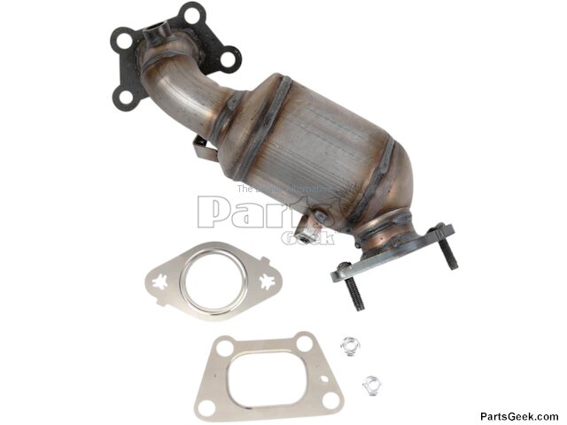 2018 Chevy Traverse Bank 1 Catalytic Converter