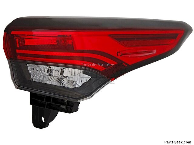 20 2020 Toyota Highlander Tail Light Assembly - Body Electrical ...