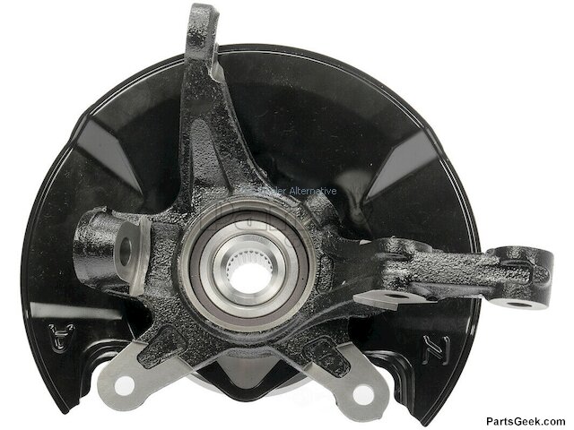 Seats For Honda Civic Front Passenger Steering Knuckle & Wheel Hub ...