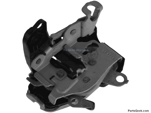 05 2005 Ford F150 Door Latch Assembly - Body Electrical - APA/URO Parts ...