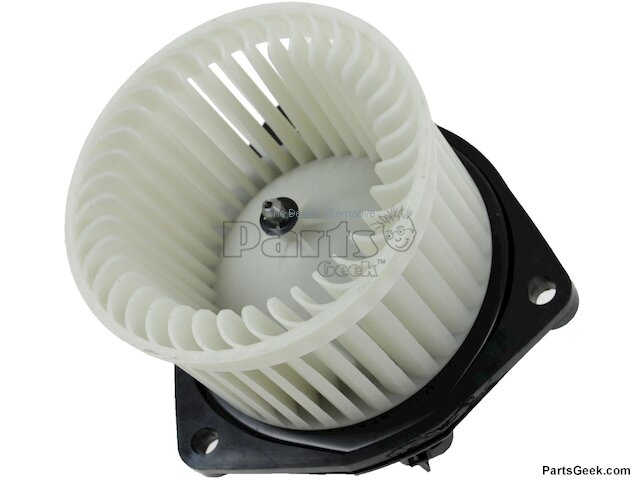 Chevrolet Malibu Blower Motor - Blower Motors - Four Seasons VDO SKP AC ...