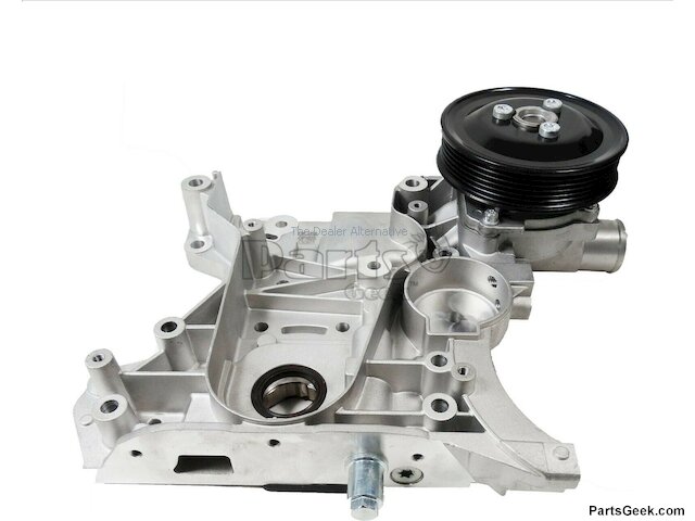 11 2011 Chevrolet Cruze Oil Pump - Engine Mechanical - DNJ Rock ...