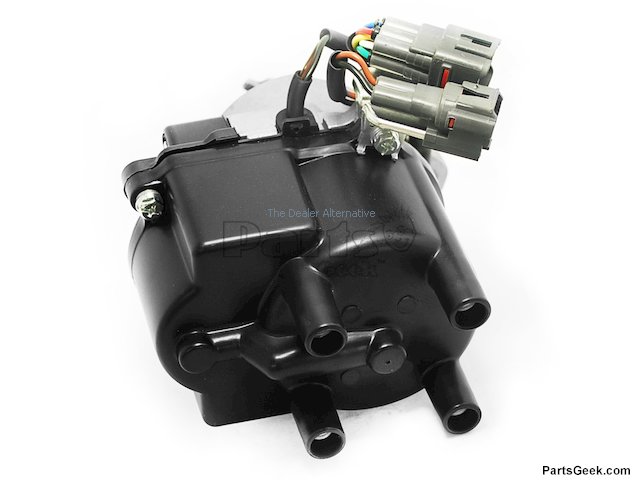 90 1990 Toyota Corolla Ignition Distributor - Engine Electrical - A1 ...