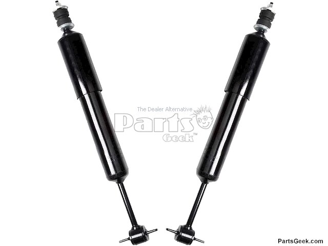 03 2003 Ford Ranger Shock Absorber - Suspension - API, Autopart Premium ...