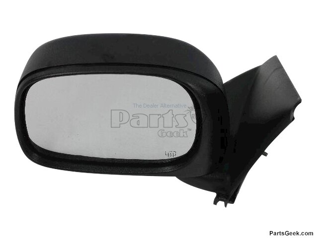 Dodge Ram 1500 Mirror - Side View Mirrors - Replacement Action Crash ...