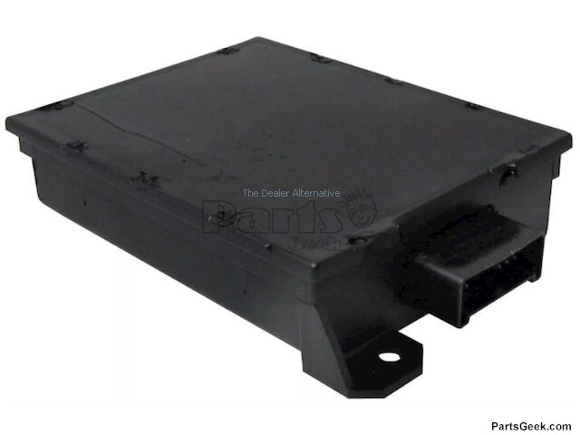 97 1997 Ford F150 ABS Control Unit - Brake - Standard Motor Products ...