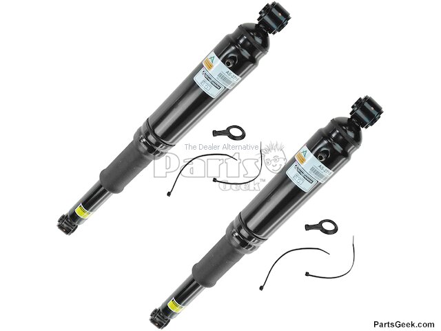 07 2007 GMC Yukon XL 1500 Strut Assembly - Suspension - AC Delco, API ...