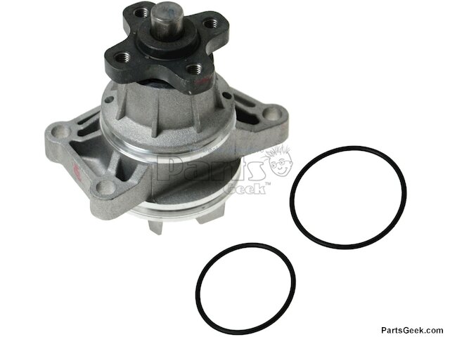 06 2006 Suzuki Grand Vitara Water Pump - Cooling System - AC Delco, API ...