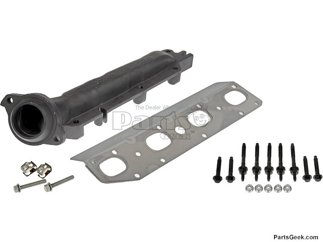 19 2019 Ram 1500 Exhaust Manifold - Exhaust - AFE, API, BD Diesel ...