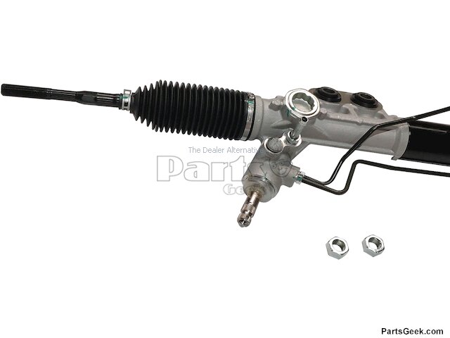 Nissan Titan Steering Rack - Steering Racks - Replacement A1 Cardone ...