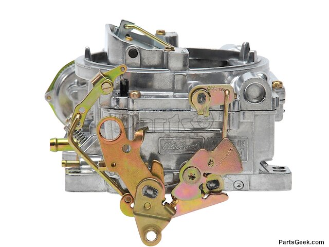 Chevrolet C10 Carburetor - Carb Kits - Edelbrock Uremco - 1985 1986 ...