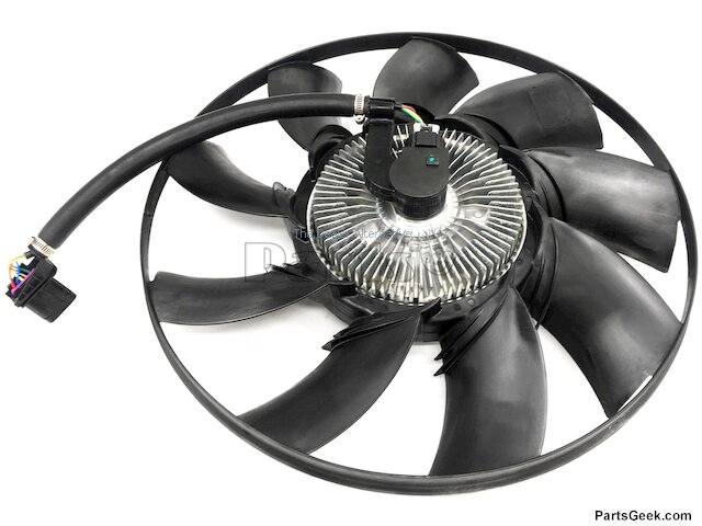 Land Rover Range Rover Sport Fan Clutch - Fan Clutches - Replacement ...