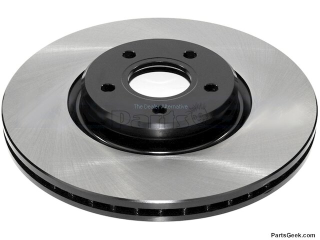 14 2014 Ford Escape Brake Rotor - Brake - AC Delco, API, Bendix, Bosch ...