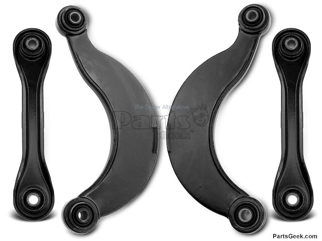 14 2014 Ford Focus Control Arm - Suspension - AC Delco, API, Autopart ...