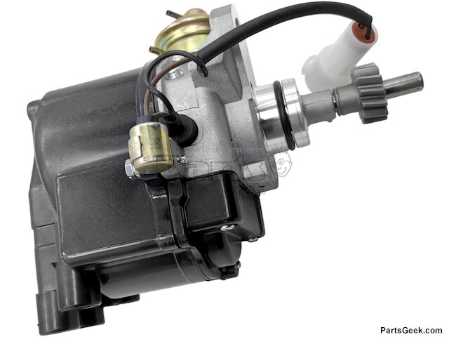 85 1985 Toyota Corolla Ignition Distributor - Engine Electrical - A1 ...