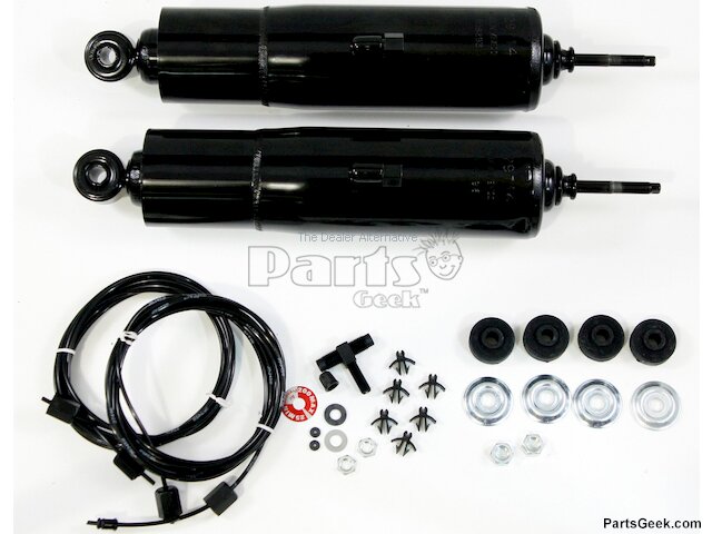 Chevrolet Camaro Shocks - Shock Absorber - Monroe KYB Bilstein Lakewood ...