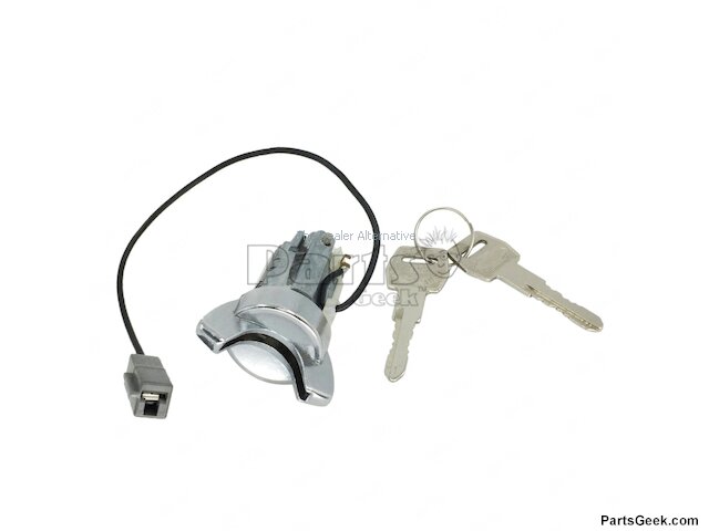 Ford Bronco II Ignition Switch - Electronic Ignition Switch - Standard ...