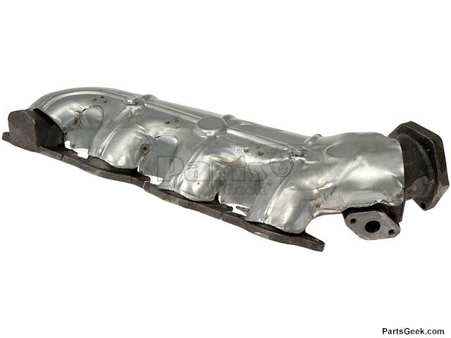 06 2006 Workhorse Custom Chassis W22 Exhaust Manifold - Exhaust ...