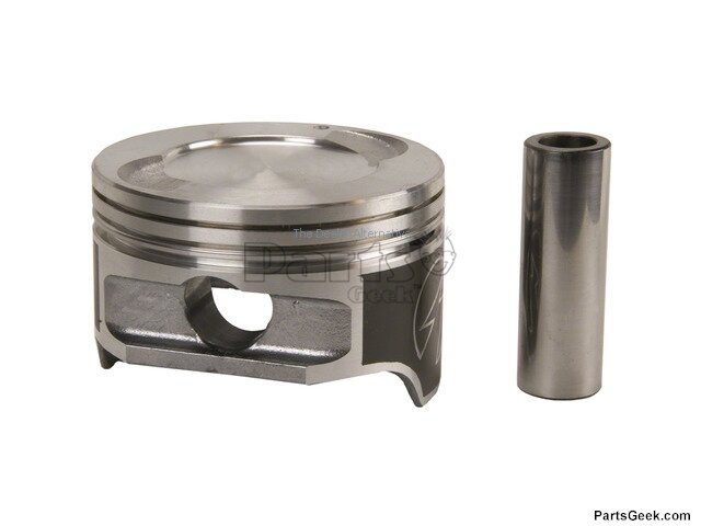 00 2000 Ford Ranger Piston Set - Engine Mechanical - DNJ Rock, Sealed ...