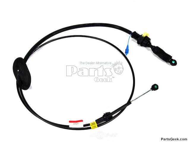 01 2001 Chevrolet Blazer Automatic Transmission Selector Cable ...