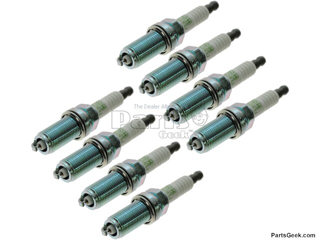 Nissan Titan Spark Plugs - Spark Plug - NGK Denso E3 Spark Plugs DIY ...