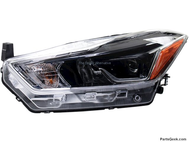 20 2020 Nissan Kicks Headlight Assembly - Body Electrical - DIY ...