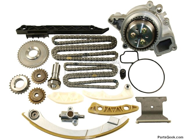 Buick Regal Timing Chain - Timing Chains - Replacement Cloyes AC Delco ...