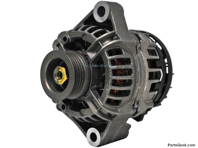 58 1958 Oldsmobile Dynamic 88 Generator - Engine Electrical - BBB ...