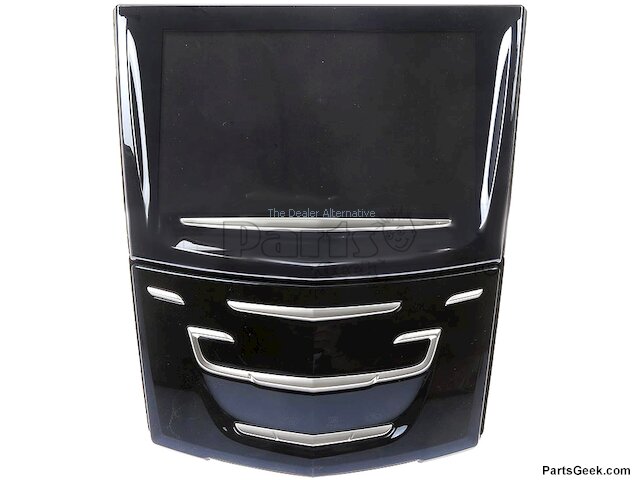 15 2015 Cadillac SRX Human Machine Interface Module - Body Electrical ...