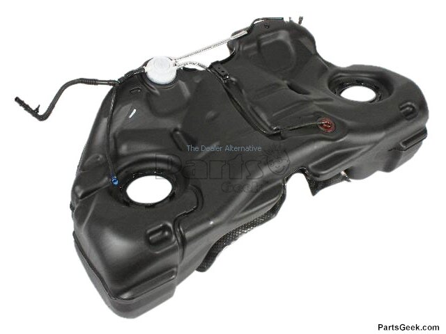 10 2010 Dodge Charger Fuel Tank - Fuel Delivery - Mopar - PartsGeek