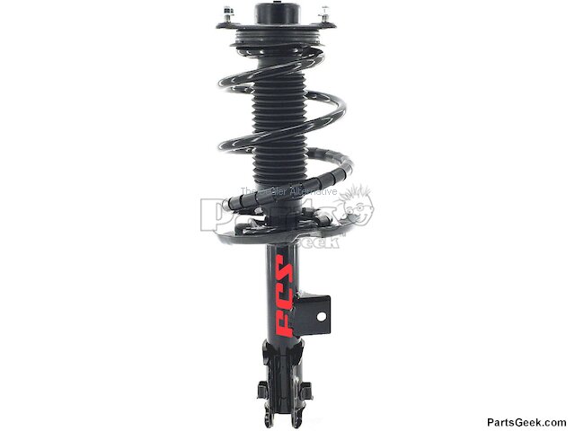 13 2013 Kia Optima Strut Assembly - Suspension - Detroit Axle, FCS ...