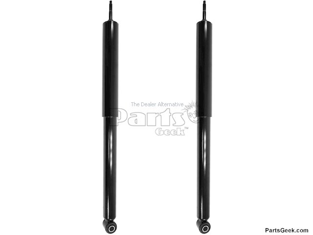 97 1997 Ford F150 Shock Absorber - Suspension - API, Autopart Premium ...