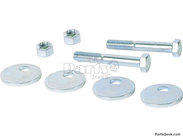 16 2016 Subaru Outback Control Arm Bolt Kit - Suspension - Whiteline ...