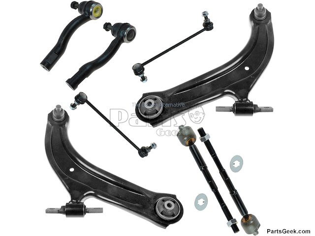 Nissan Sentra Control Arm - Control Arms - Replacement Dorman Moog SKP ...