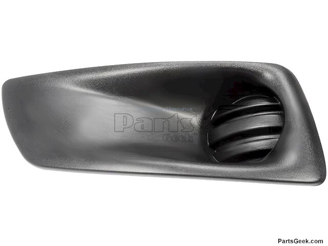 Front Fog Light Bezel - Fog Lamp Bezel - Discount Prices | Parts Geek