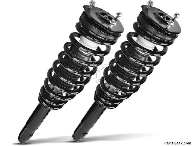 11 2011 Ford Fusion Strut Assembly - Suspension - API, Autopart Premium ...