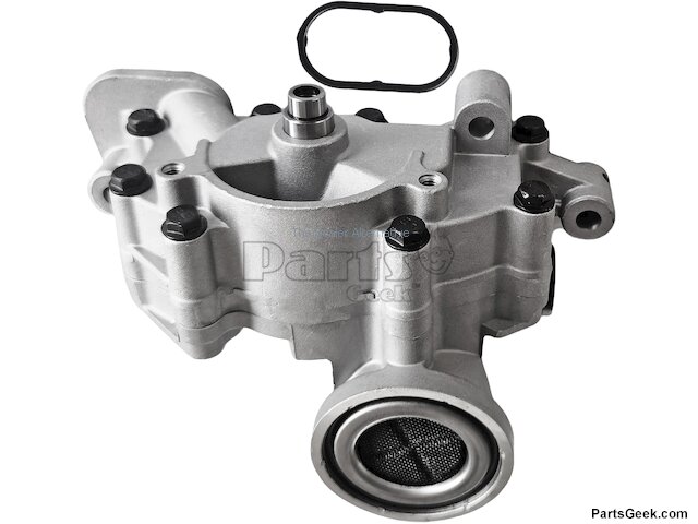 08 2008 Hyundai Santa Fe Oil Pump - Engine Mechanical - Autopart ...