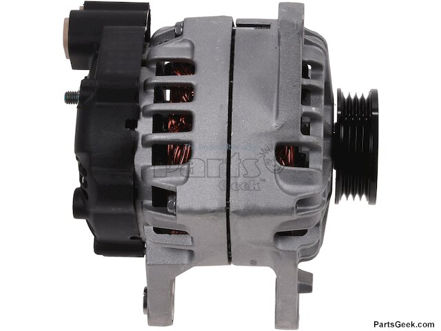 Hyundai Accent Alternator - Car Alternators - WAI Global TYC TRQ Pure ...