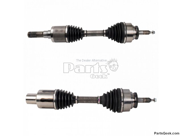 16 2016 Ford F150 Axle Shaft - Driveshaft & Axle - Motorcraft, TRQ ...