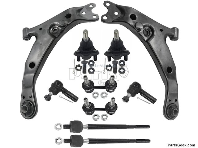 Toyota Corolla Control Arm - Control Arms - Replacement Dorman Genuine ...