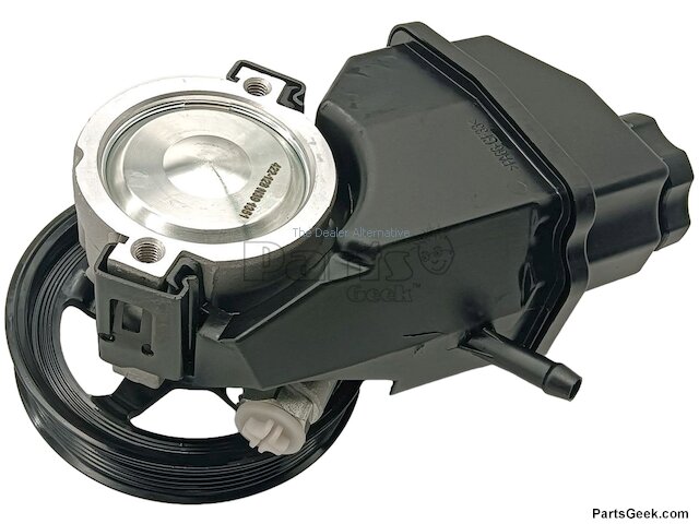 11 2011 Chevrolet Impala Power Steering Pump - Steering - A1 Cardone ...