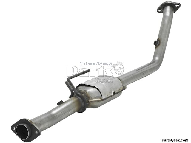 Ford Ranger Catalytic Converter - Exhaust Converters - Catco Eastern ...